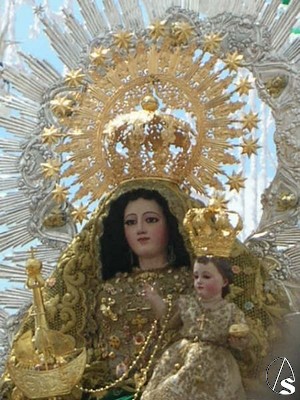 Provincia. La hermandad de Ntra. Sra. de Consolación, Patrona de ...